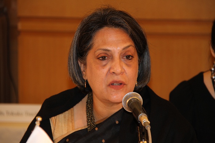 FEC Executive Luncheon Meeting in honor of H.E. Ms. Deepa Gopalan ...