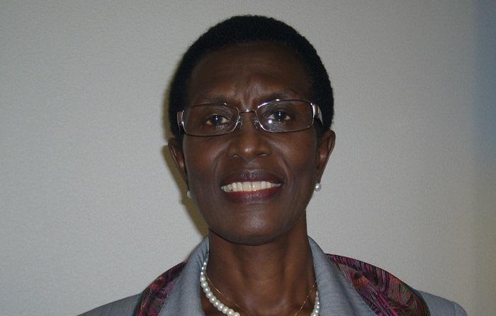 H. E. Ms. Venetia Sebudandi, Ambassador of the Republic of Rwanda | FEC