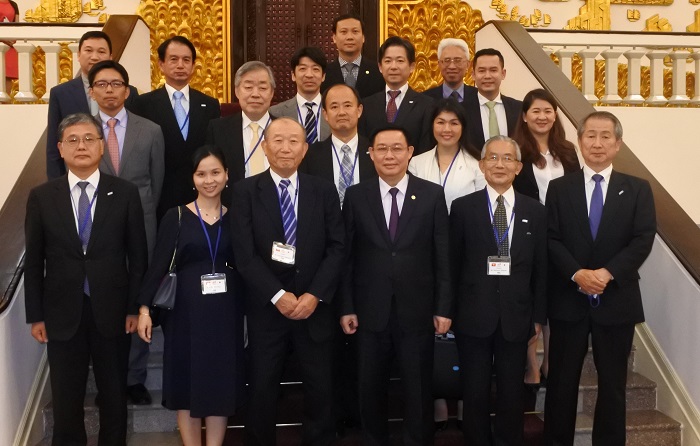 The 13th FEC Delegation to Viet Nam | FEC