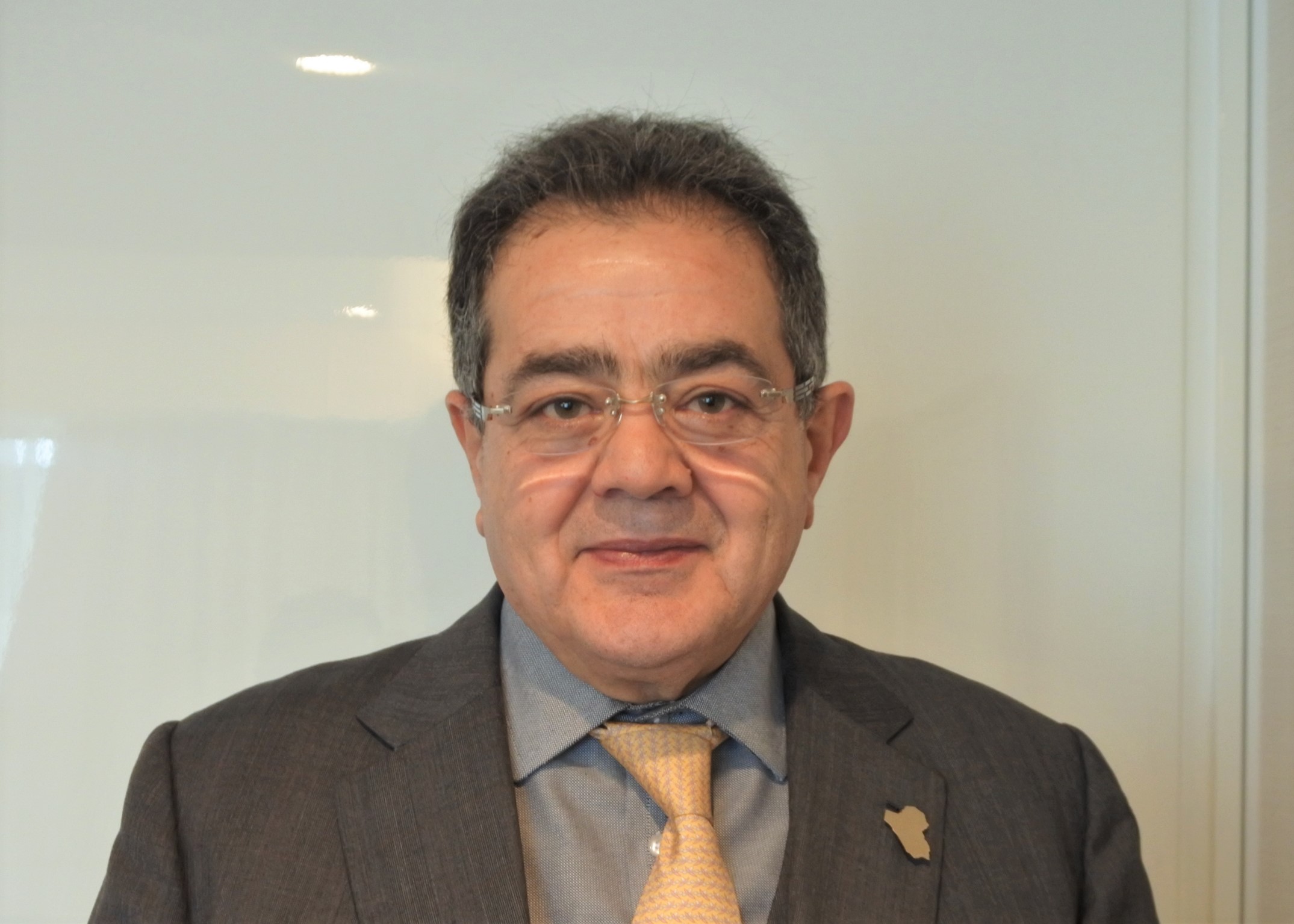 H. E. Mr. Khalil Al-Mosawi, Ambassador of the Republic of Iraq | FEC