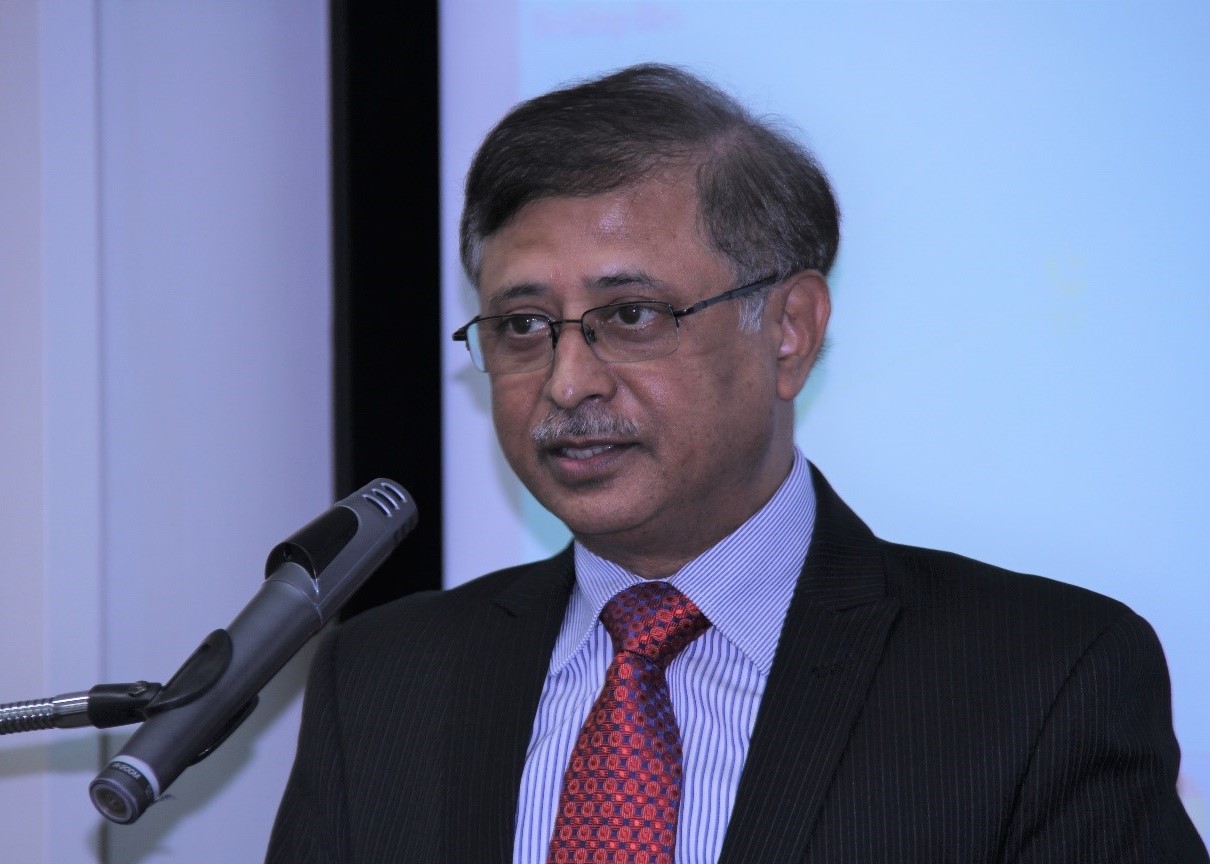 Executive Luncheon Meeting with H.E. Mr. Sanjay Kumar Verma, Ambassador ...