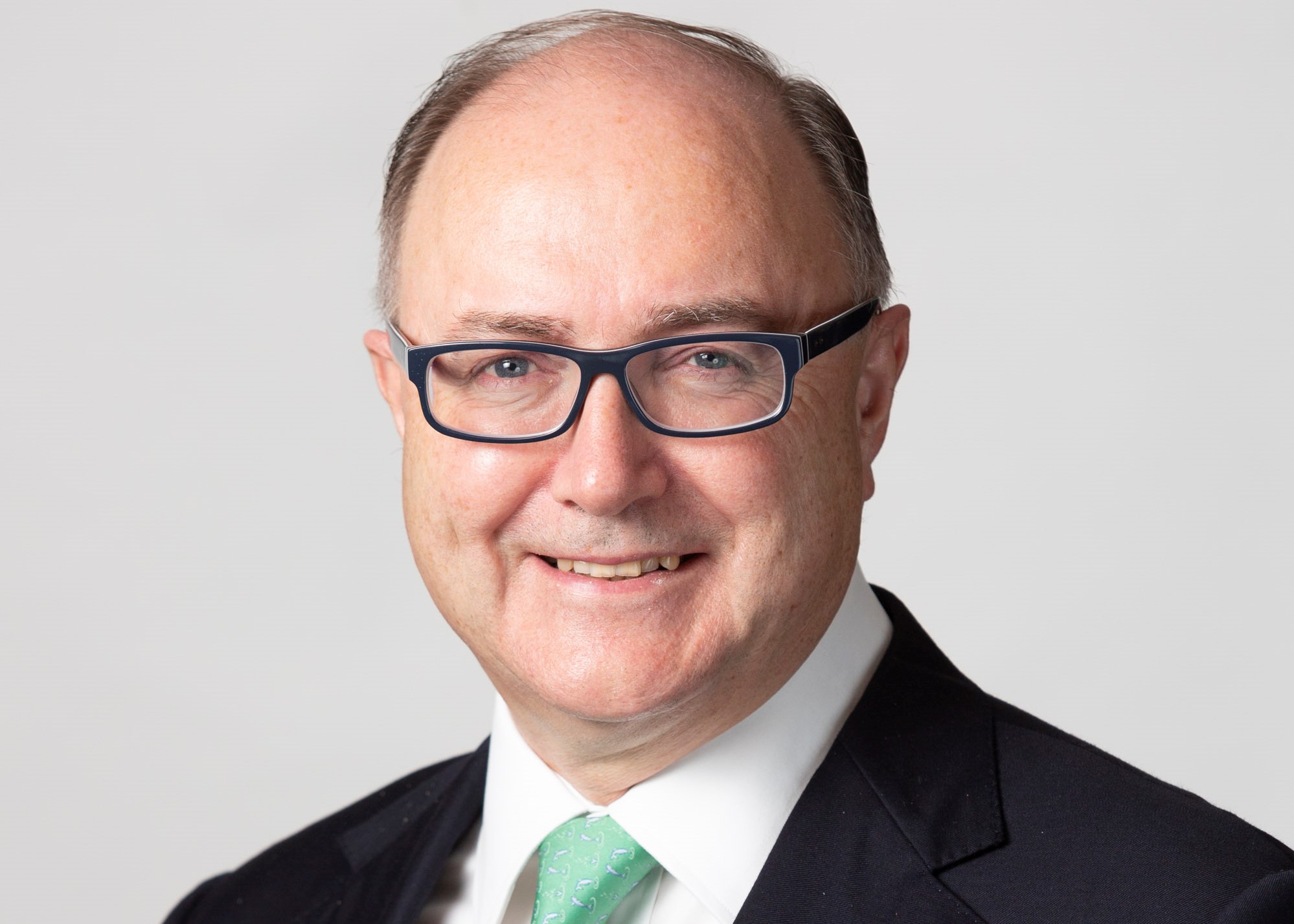 H. E. Mr. Paul Kavanagh, Ambassador of Ireland | FEC