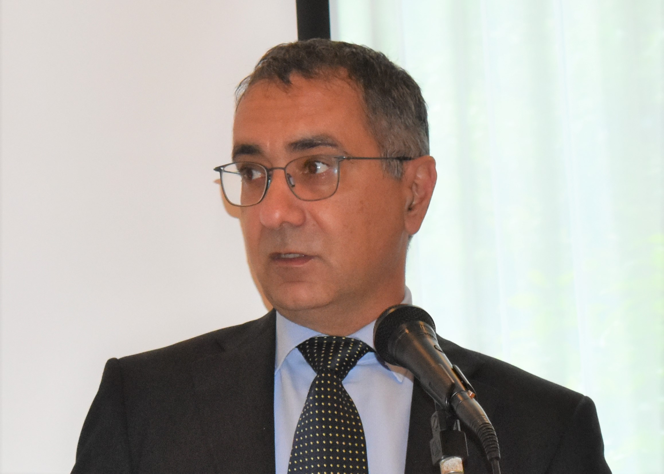 Executive Meeting with H. E. Mr. Gilad Cohen, Ambassador of Israel | FEC